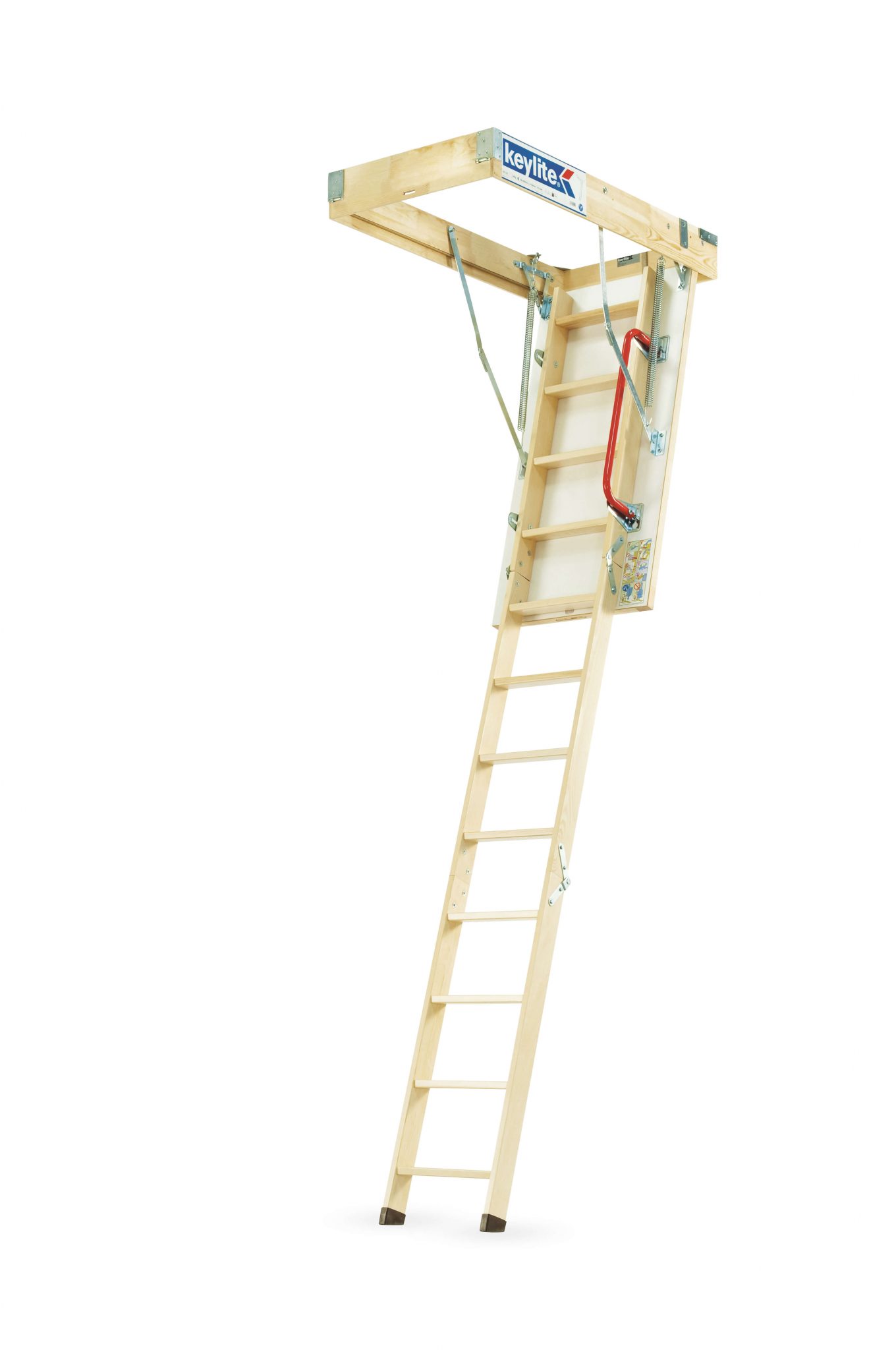 Commercial Access Ladders – Adelaide Attics and Skylights